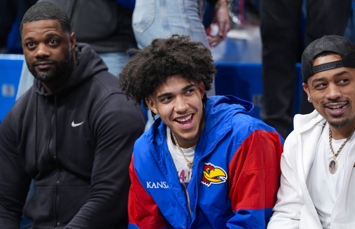 A look into the future of the KU men’s basketball roster - KU Sports